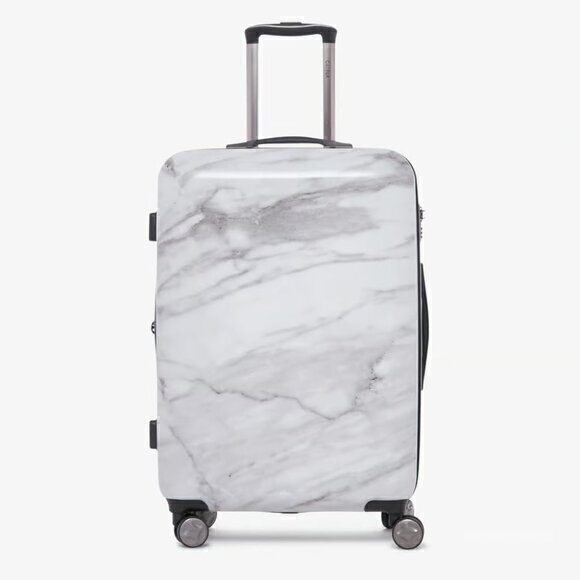 Calpak | Bags | Calpak Marble Hardside Spinner Suitcase Carry On ...